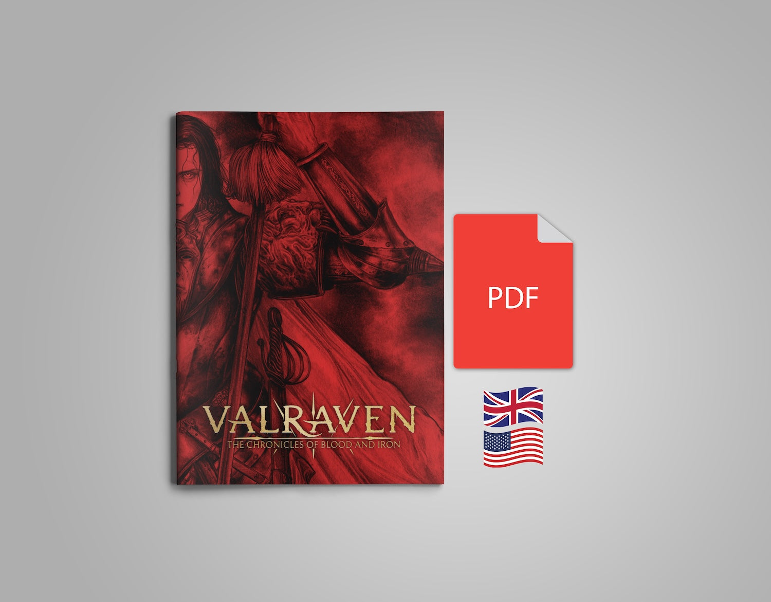 Valraven Bundle – The World Anvil Publishing